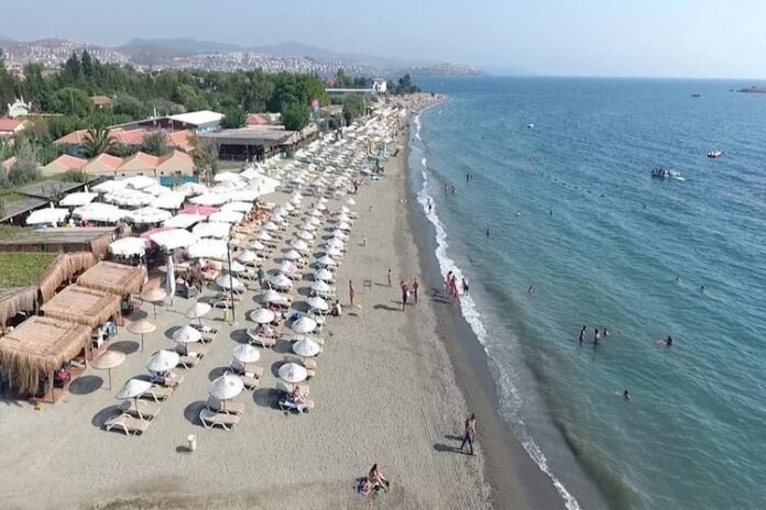 Best Beaches in Izmir, Turkey l Teknevia
