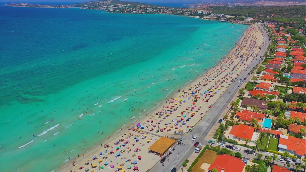 Best Beaches in Izmir, Turkey l Teknevia