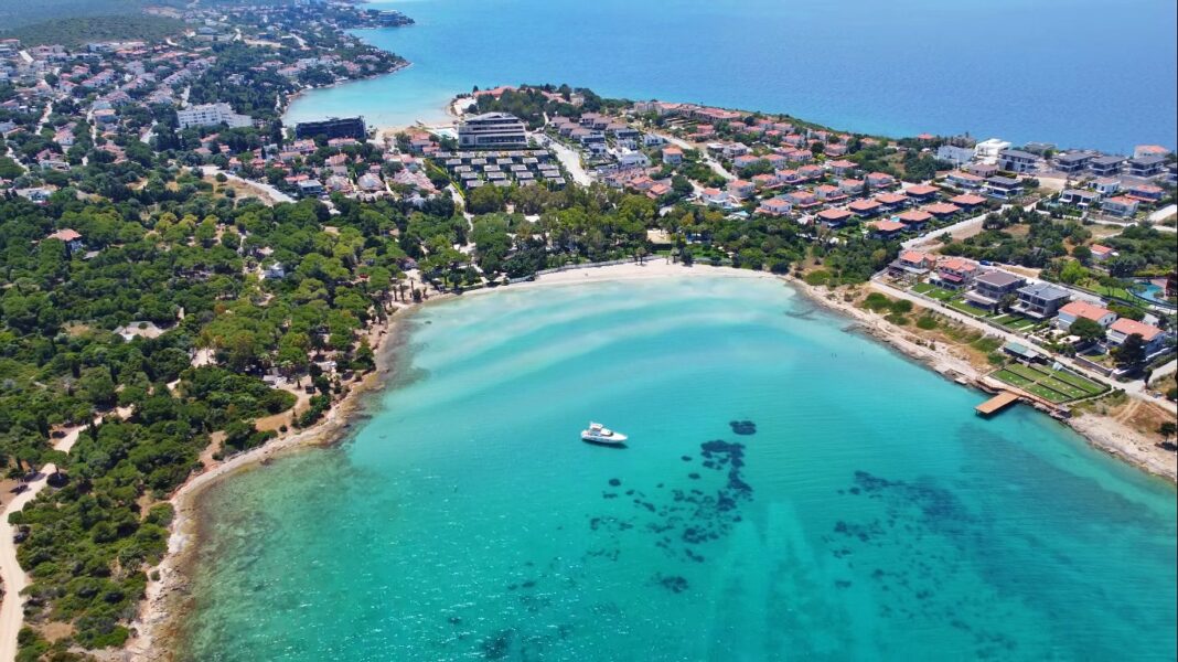 Best Beaches in Izmir, Turkey l Teknevia