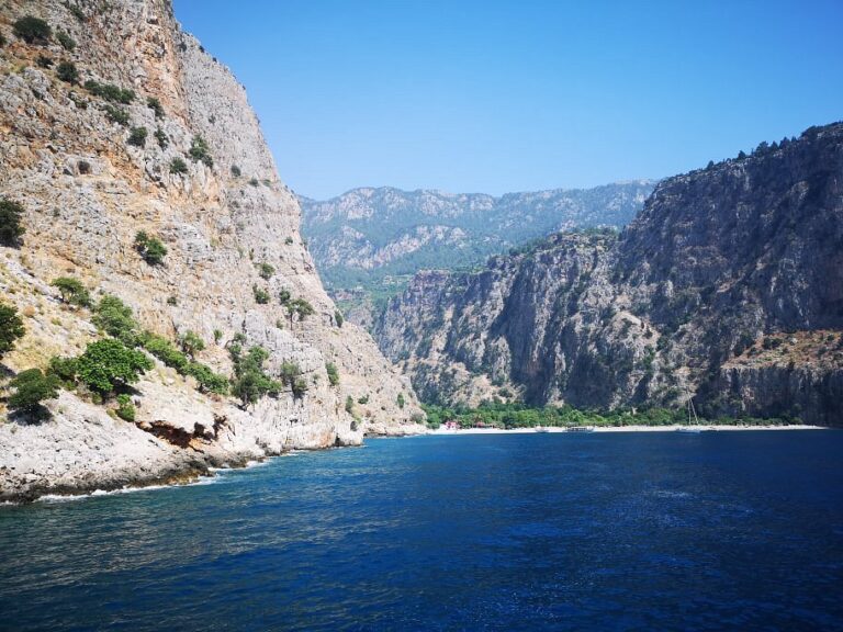 Butterfly Valley Guide: Location, Tips l Teknevia